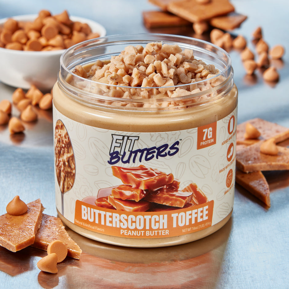 Products – Fit Butters