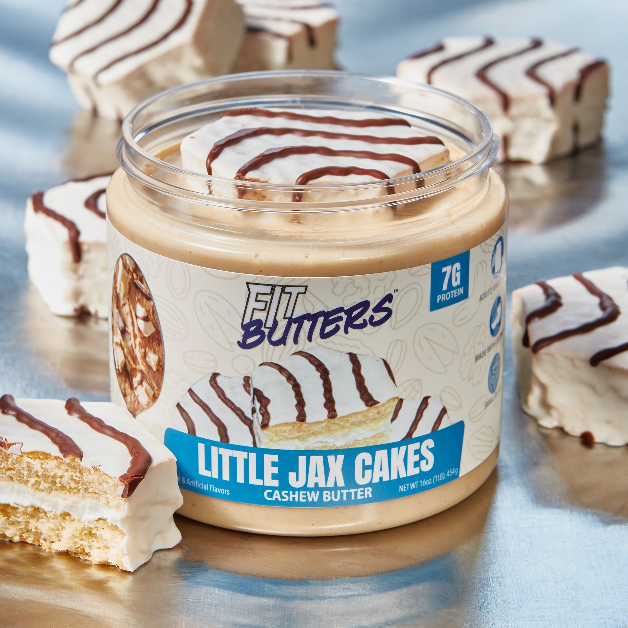 Products – FIt Butters