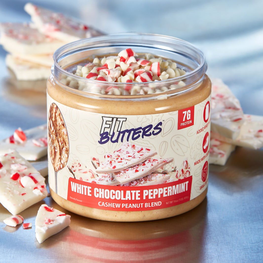 Fit Butters | The Treat Without The Cheat™