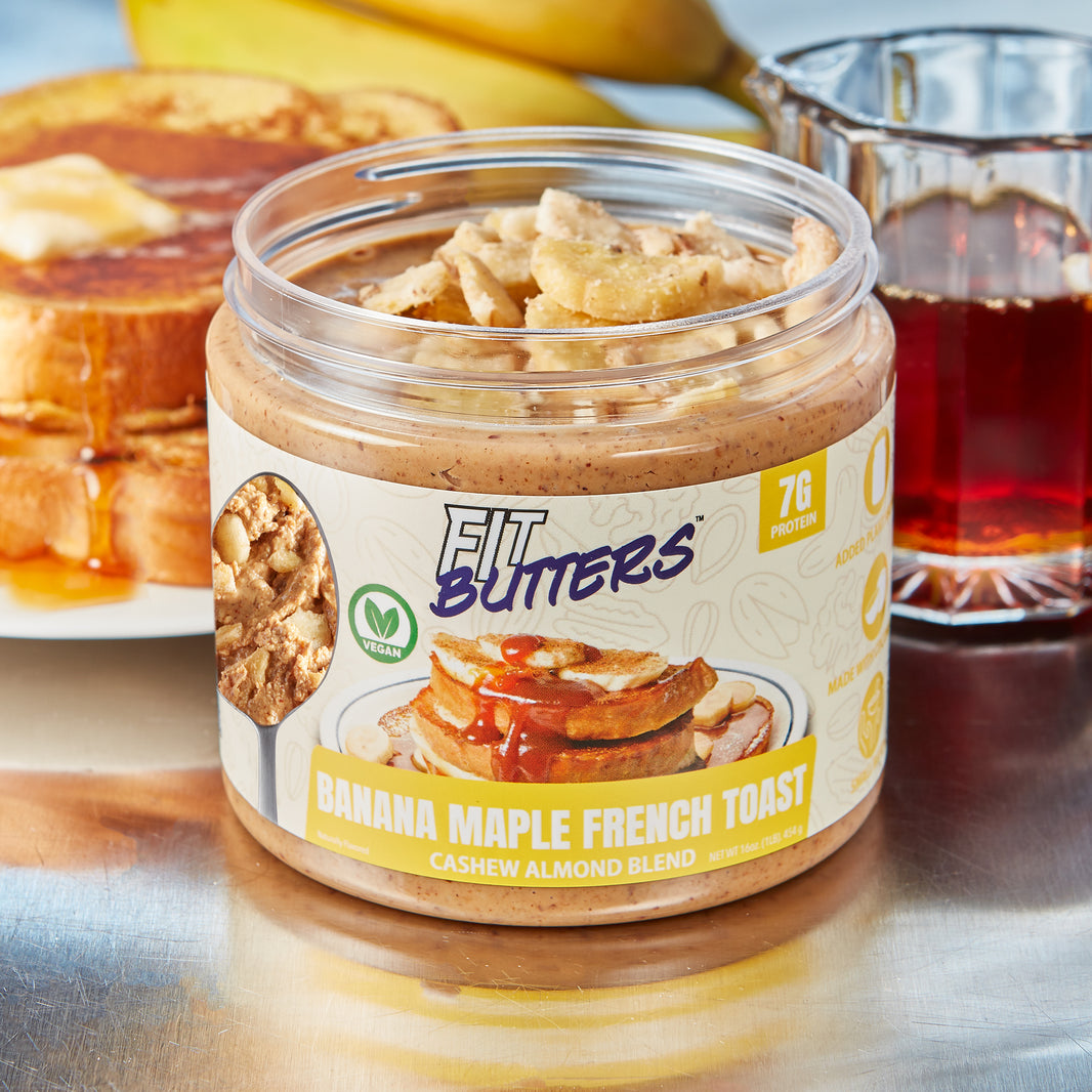 Products – Fit Butters