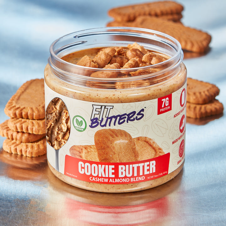 Fit Butters | The Treat Without The Cheat™